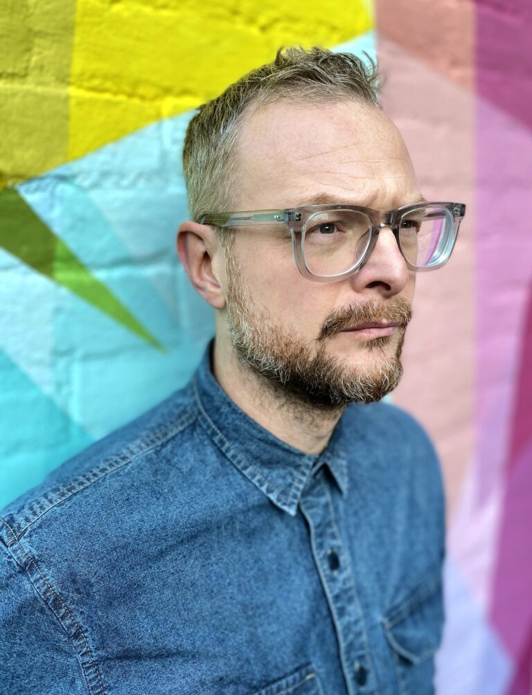 Philp Witcomb - Headshot - InterTalent