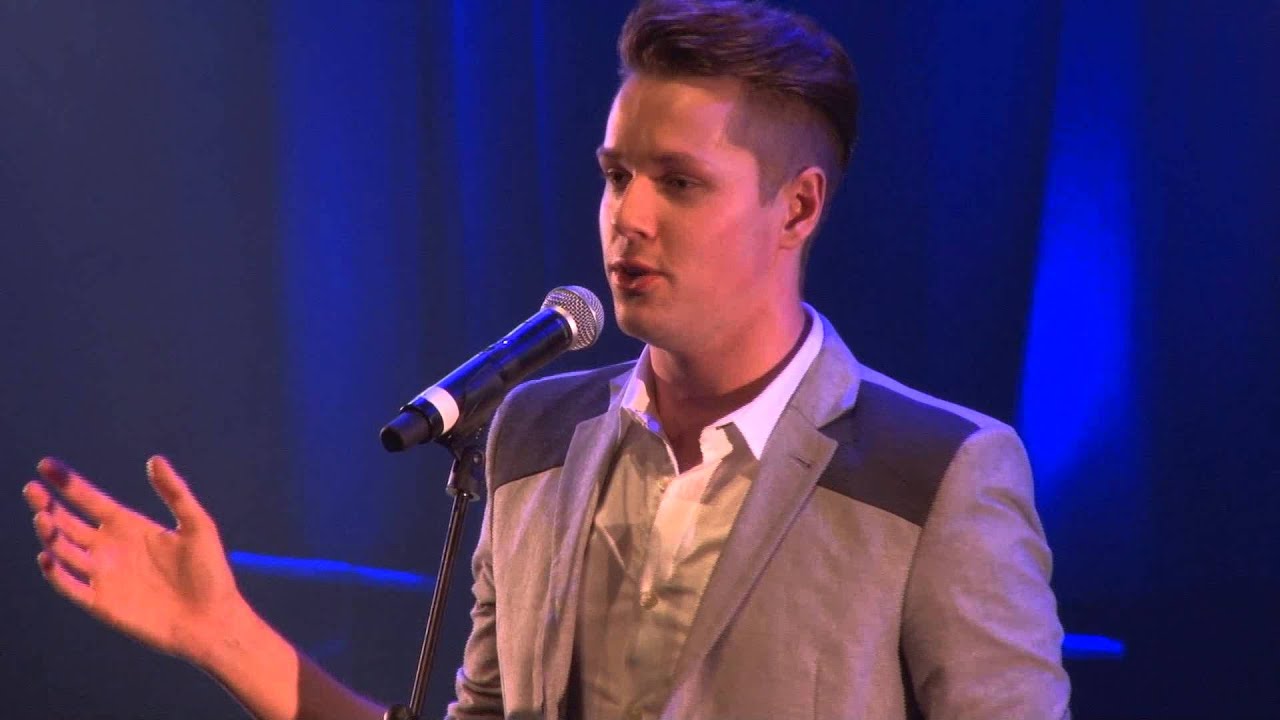 Adam Bailey Video Screenshot - InterTalent