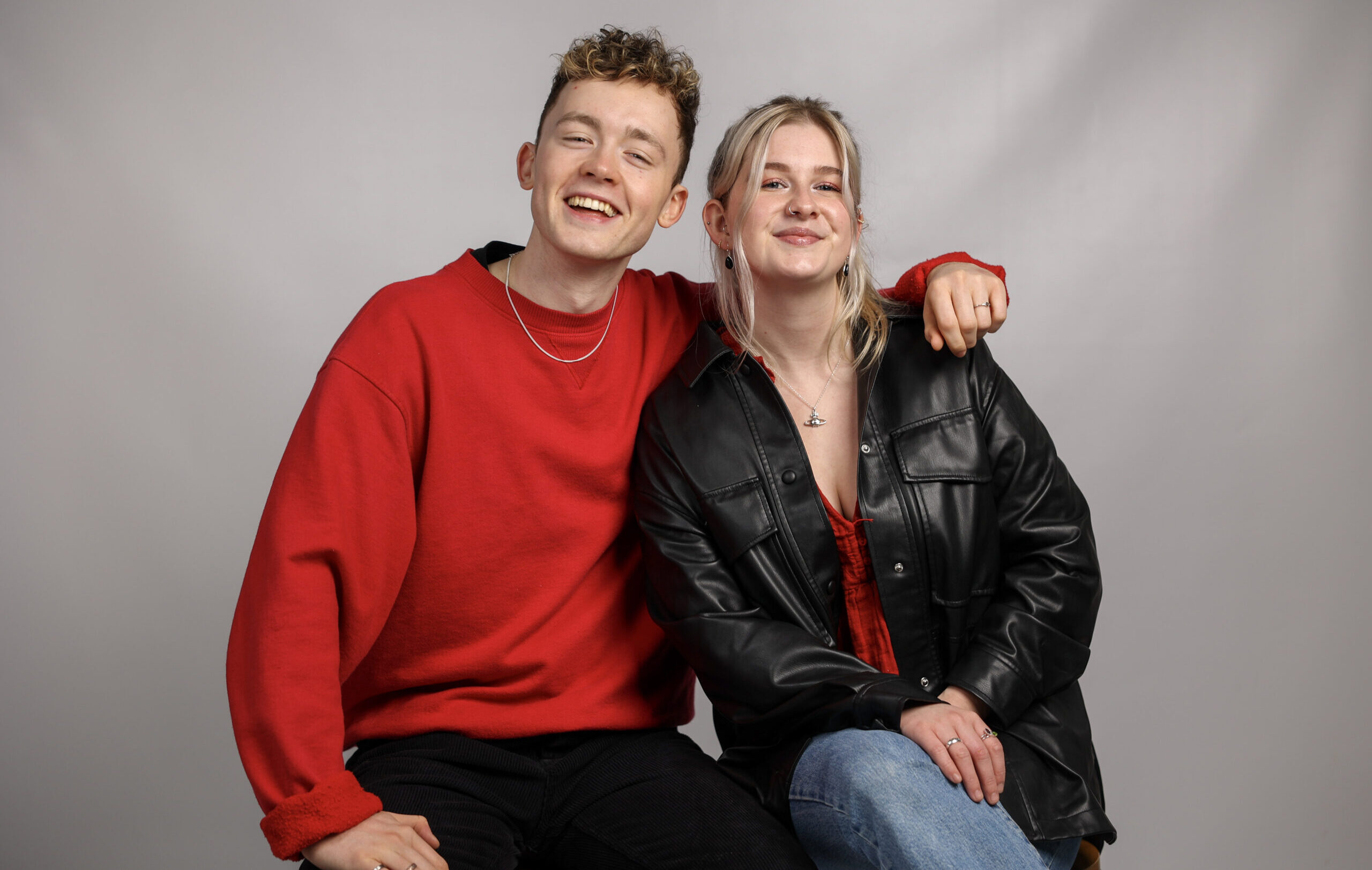 Sam & Danni - InterTalent Rights Group