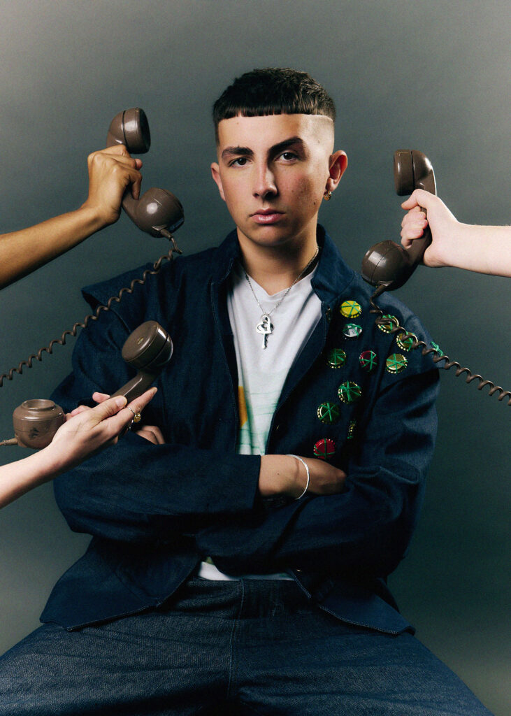 Lewys Ball - InterTalent