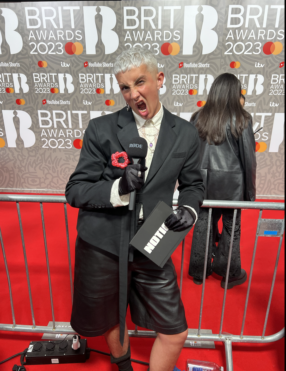 Lewys Ball - InterTalent