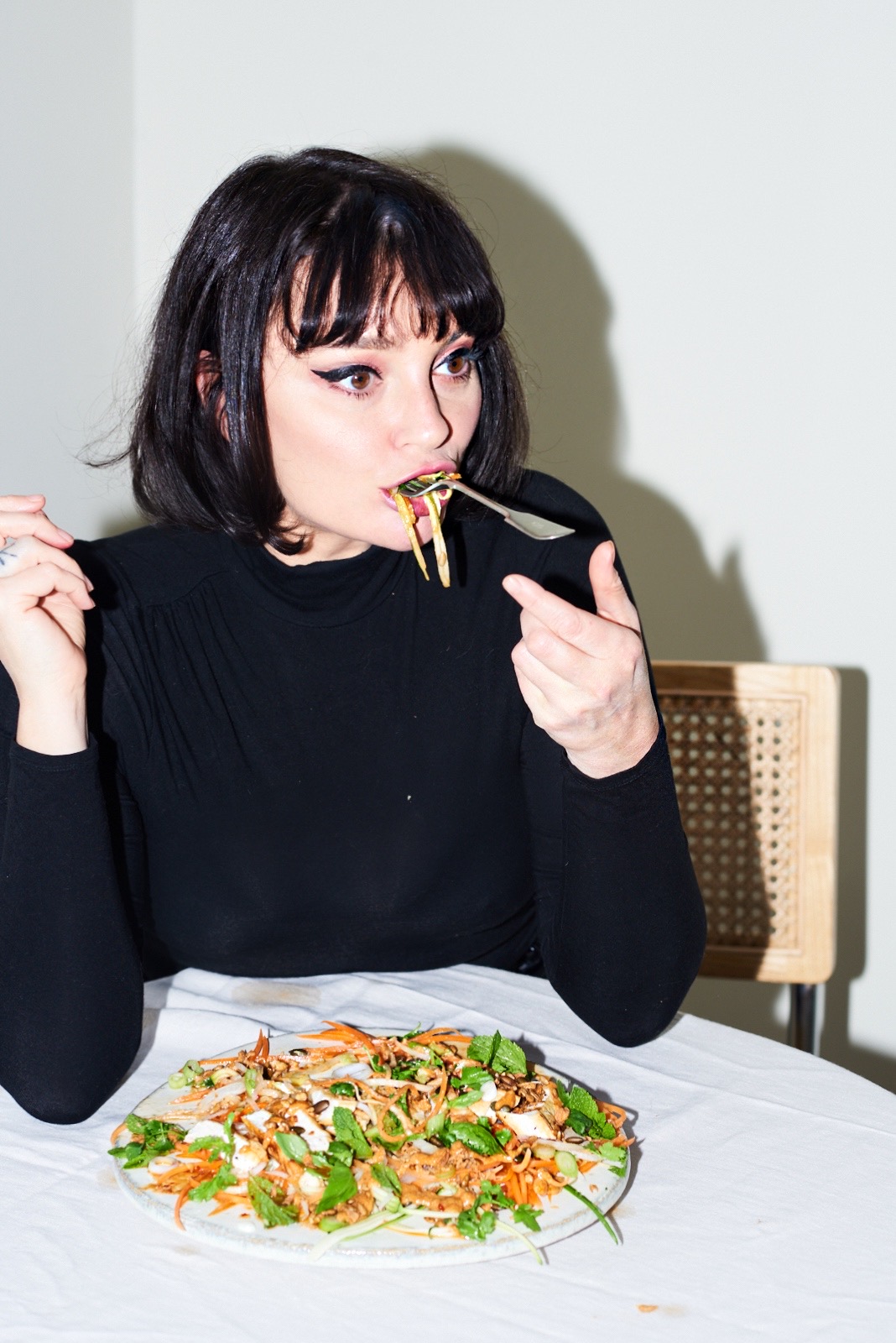 Gizzi Erskine - InterTalent Rights Group