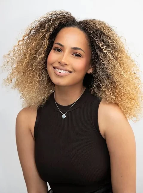 Amber Rose Gill - InterTalent Rights Group