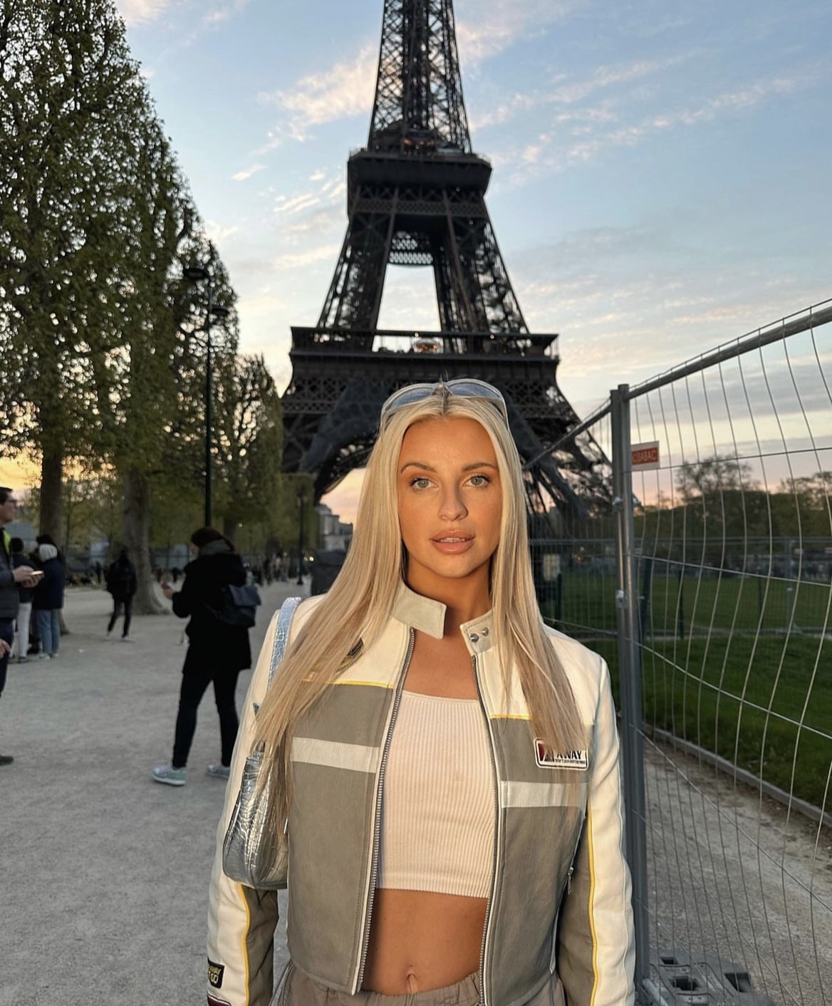 Georgia Wood - InterTalent Rights Group