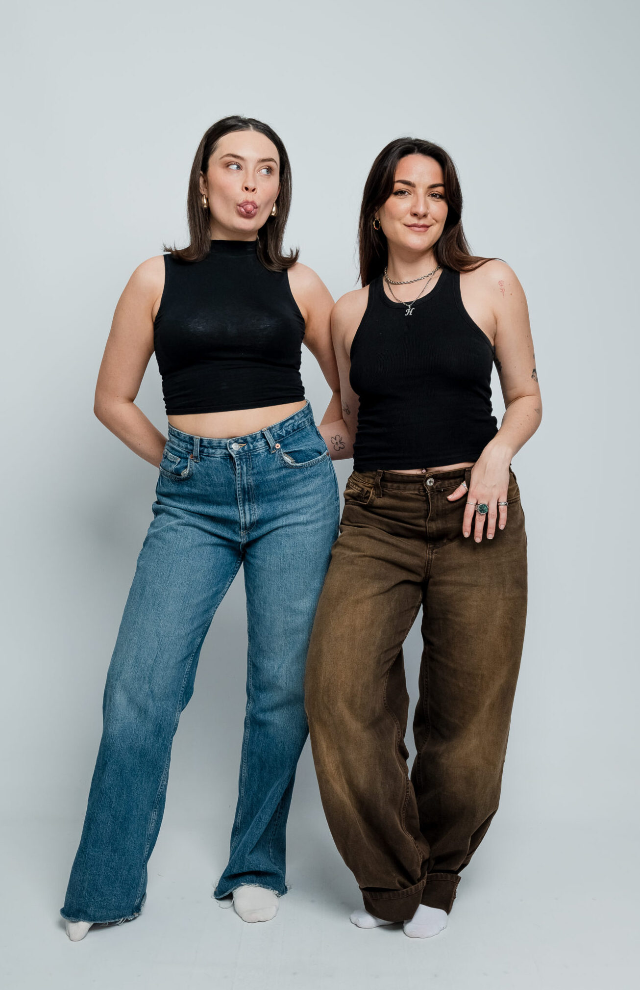 Holly & Brooke - InterTalent