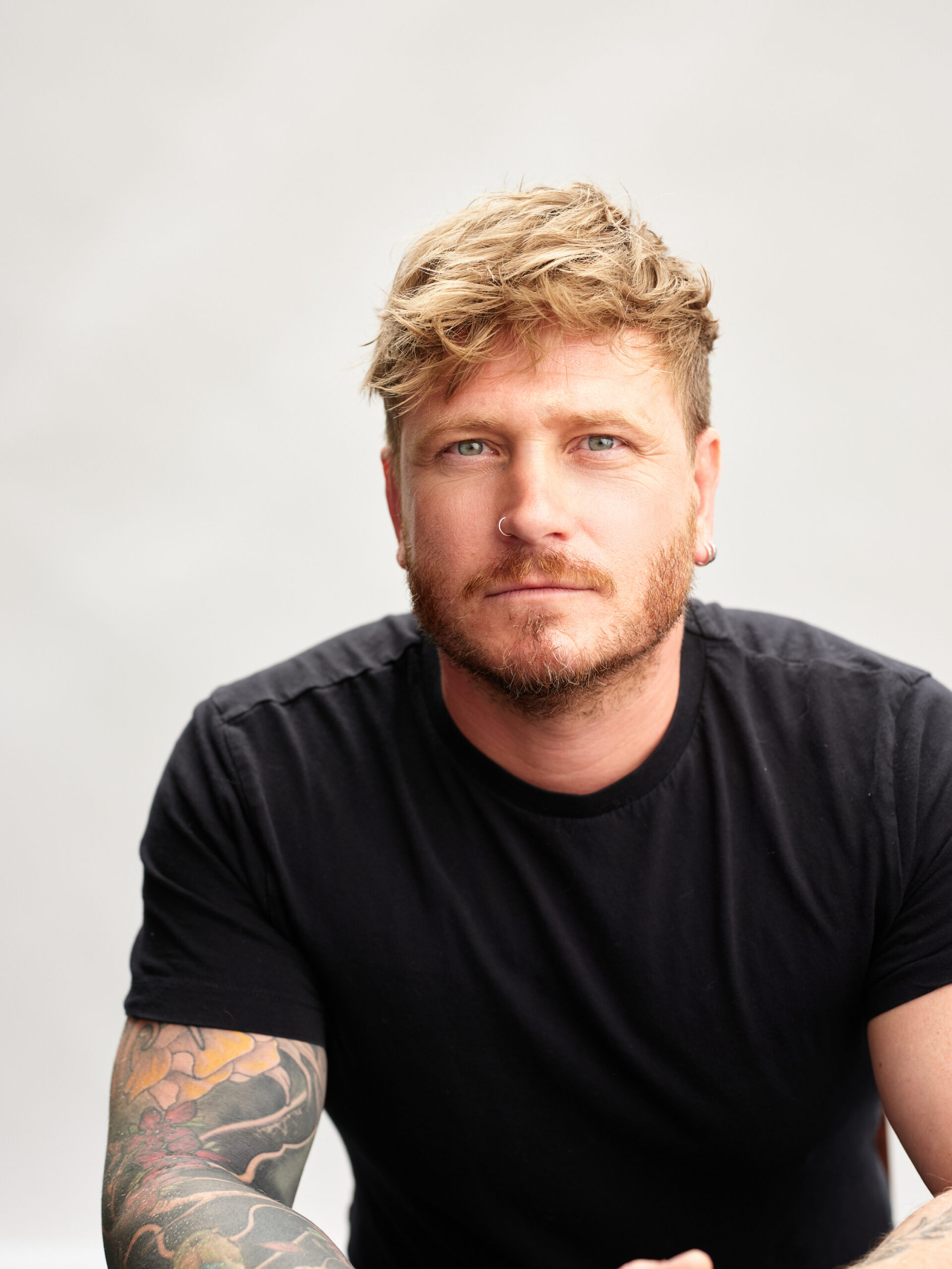 Matthew Wolfenden - InterTalent