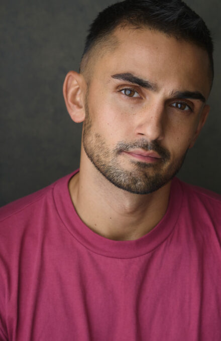 Alex Pinder - InterTalent