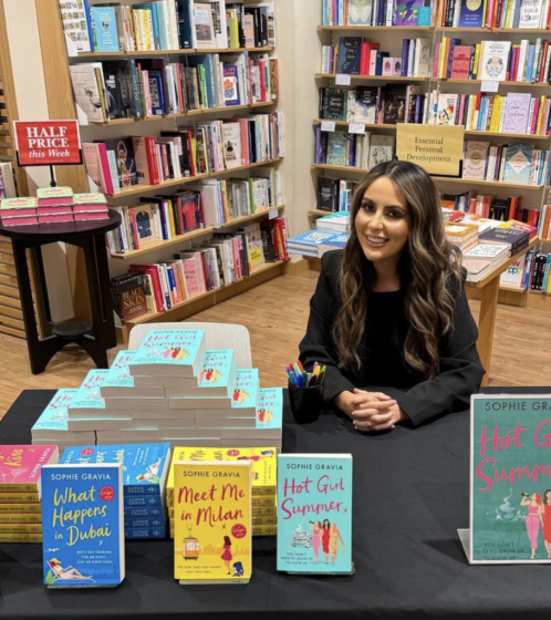 Sophie Gravia - InterTalent